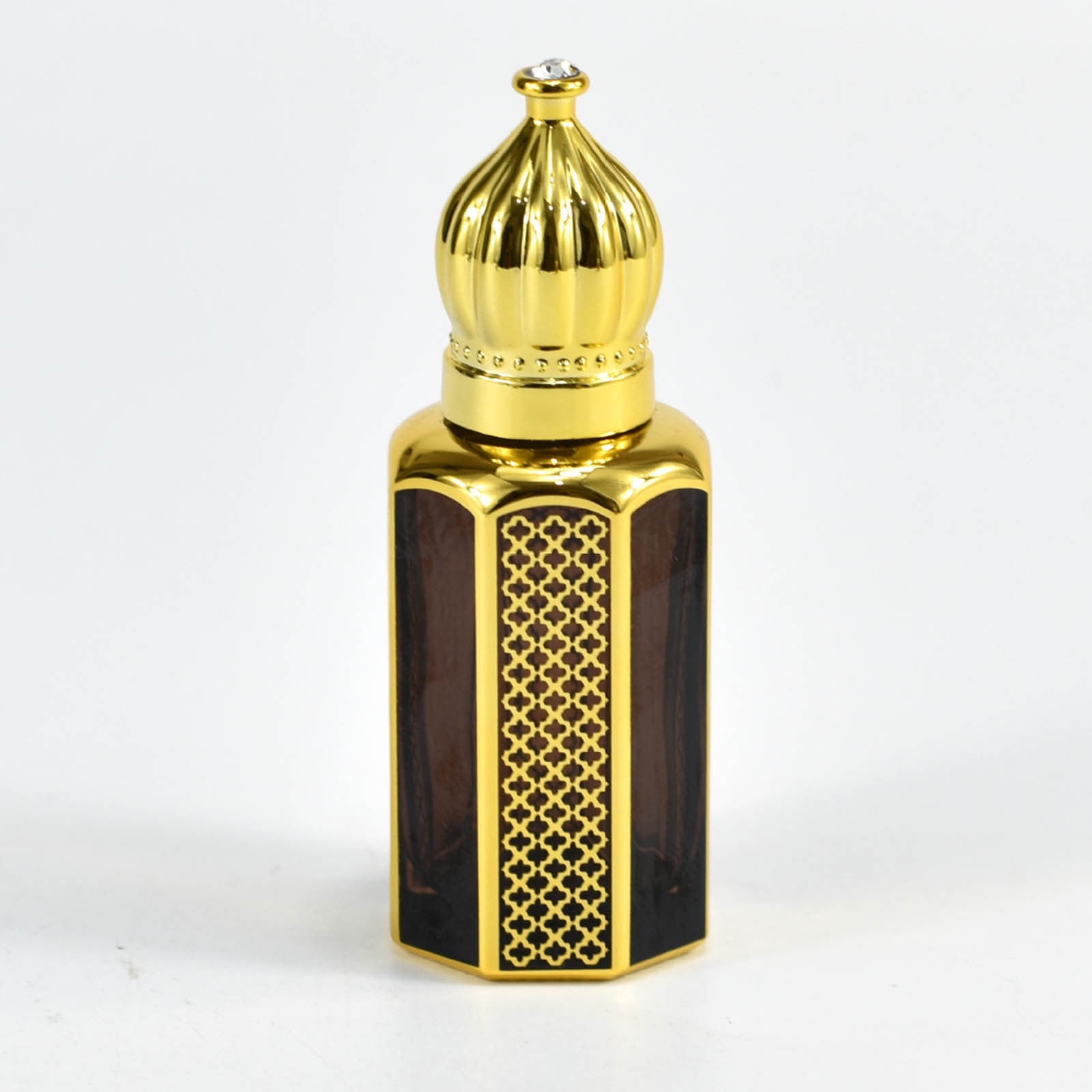 Mini Glass Roller Bottles, Refillable Oil Roll On Bottles, Leak-Proof ...