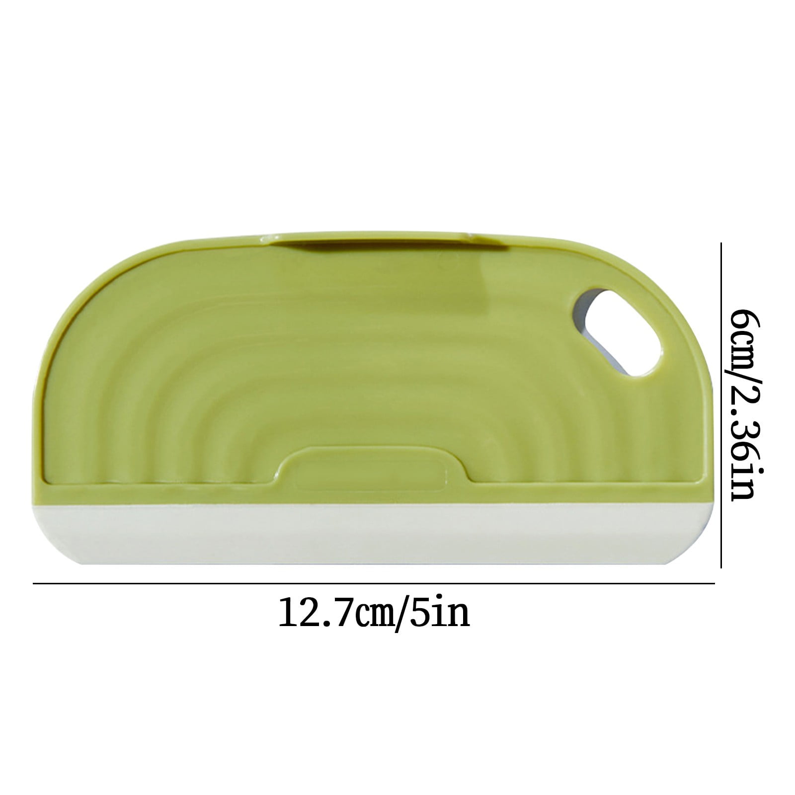 Mini Glass Wiper | Small Bathroom & Mirror Cleaning Tool | Compact ...