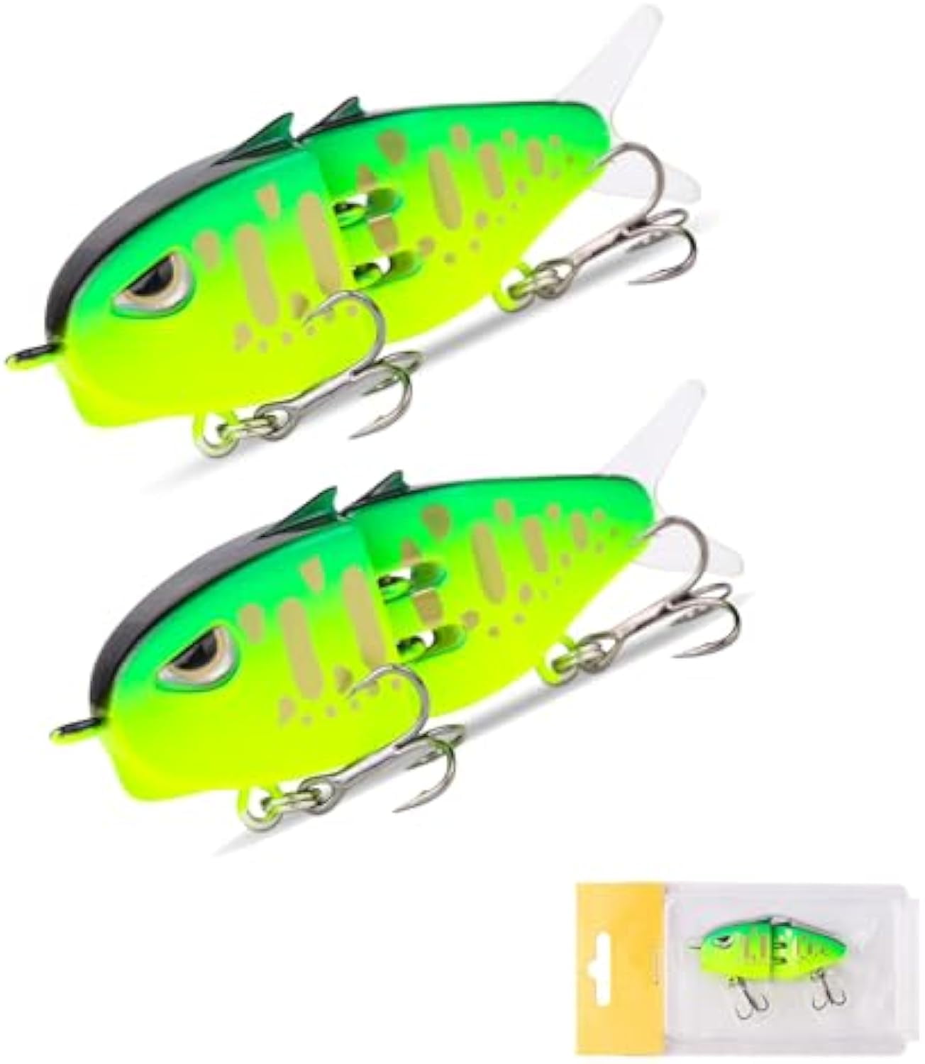 Mini Glide Bait, Micro Glide Bait, Mini Glides Baits for Bass Fishing ...