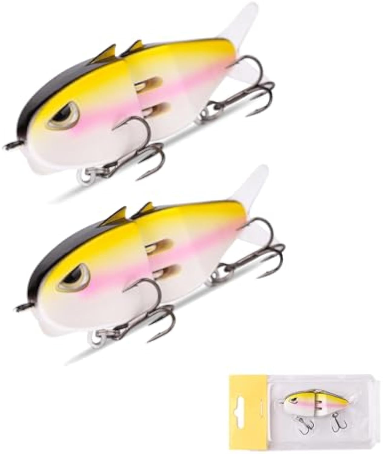 Mini Glide Bait, Micro Glide Bait, Mini Glides Baits for Bass Fishing ...
