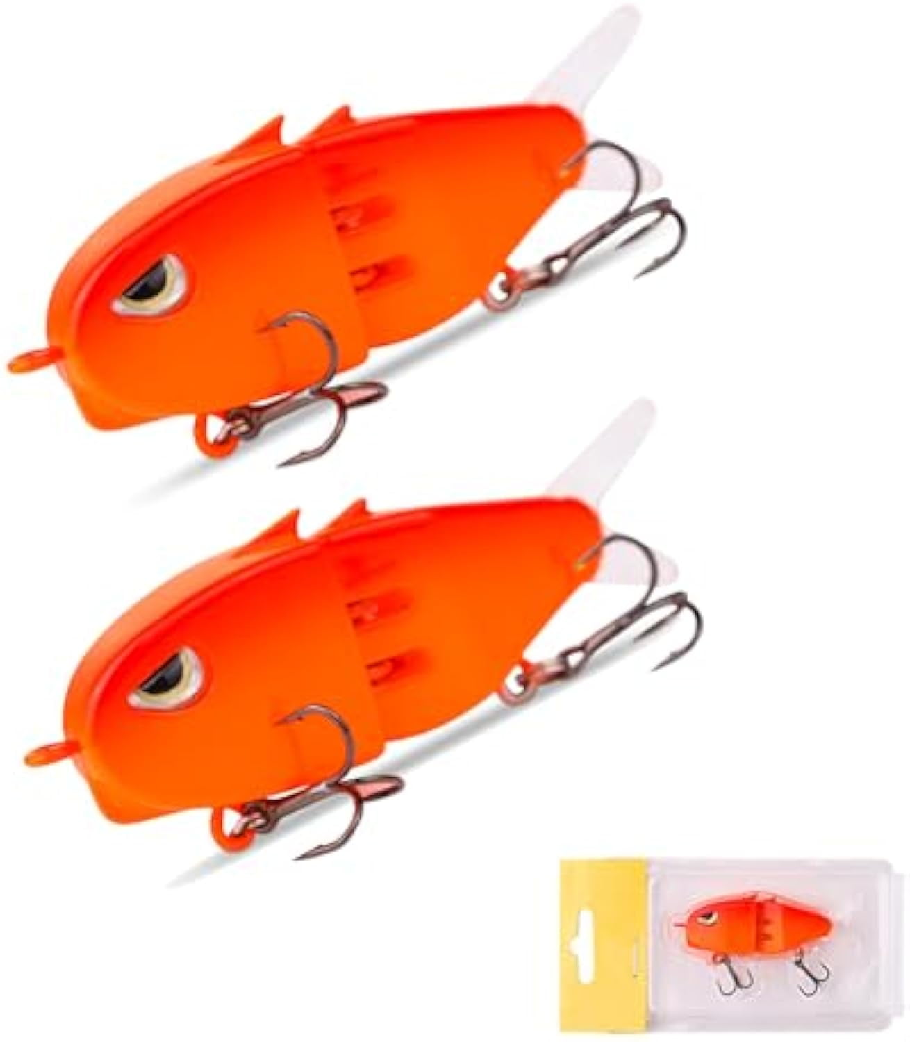 Mini Glide Bait, Micro Glide Bait, Mini Glides Baits for Bass Fishing ...