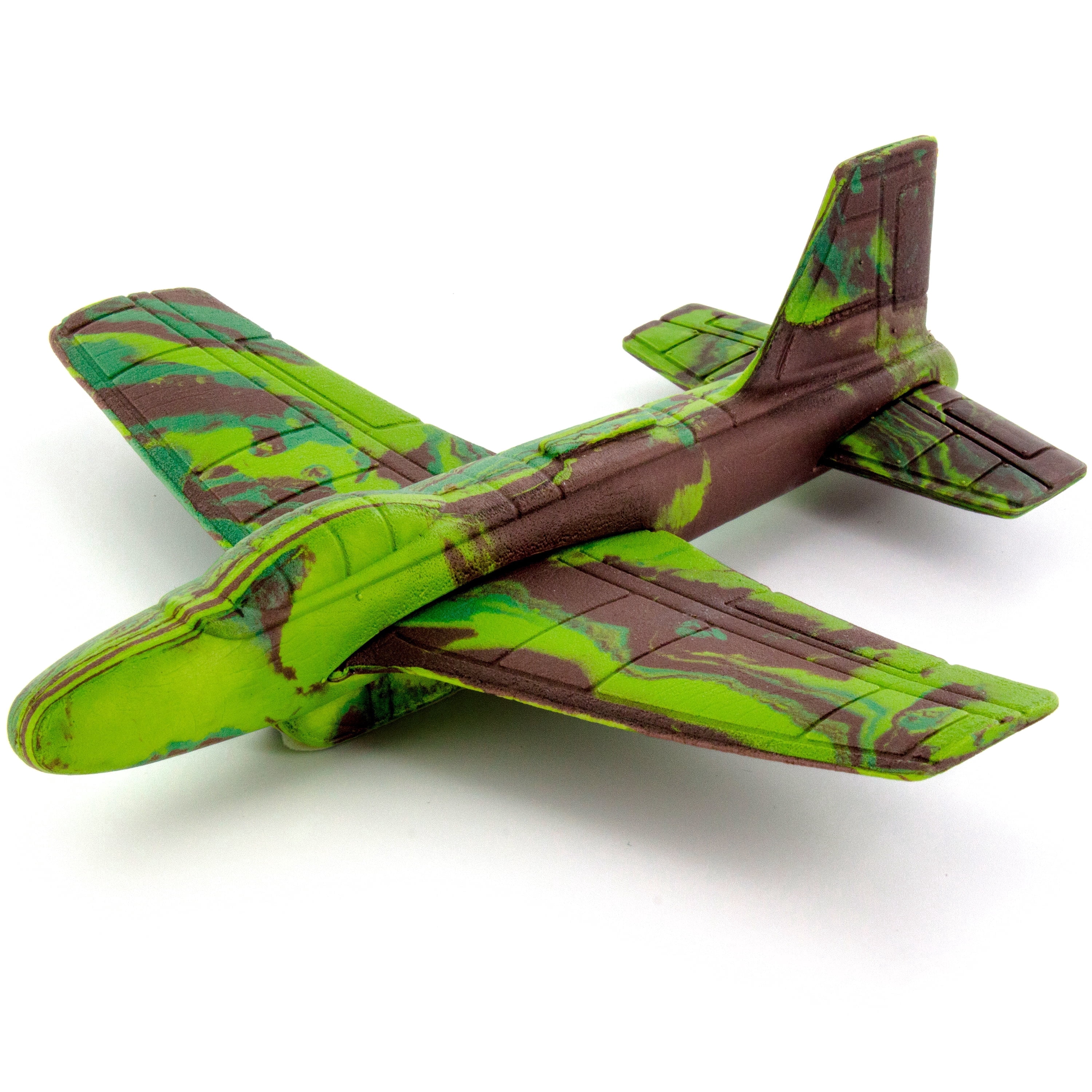Mini Glider™ Foam Airplane - Camo - Refresh Sports - Walmart.com