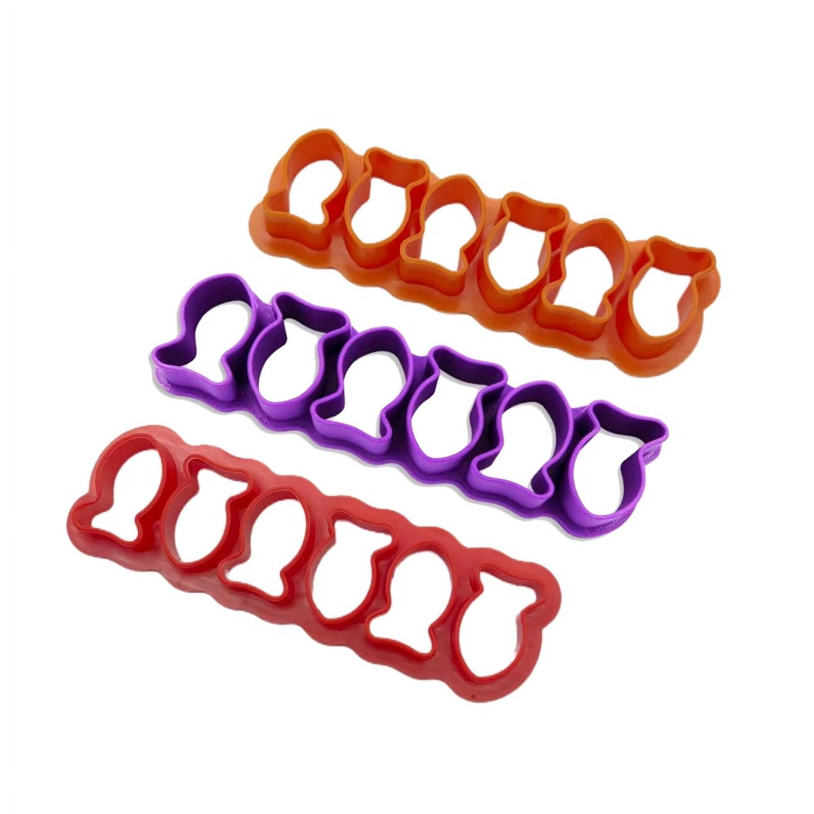 Mini Goldfish Cookie Baking Mold Fish Shape Snack Baking Mold Fish ...