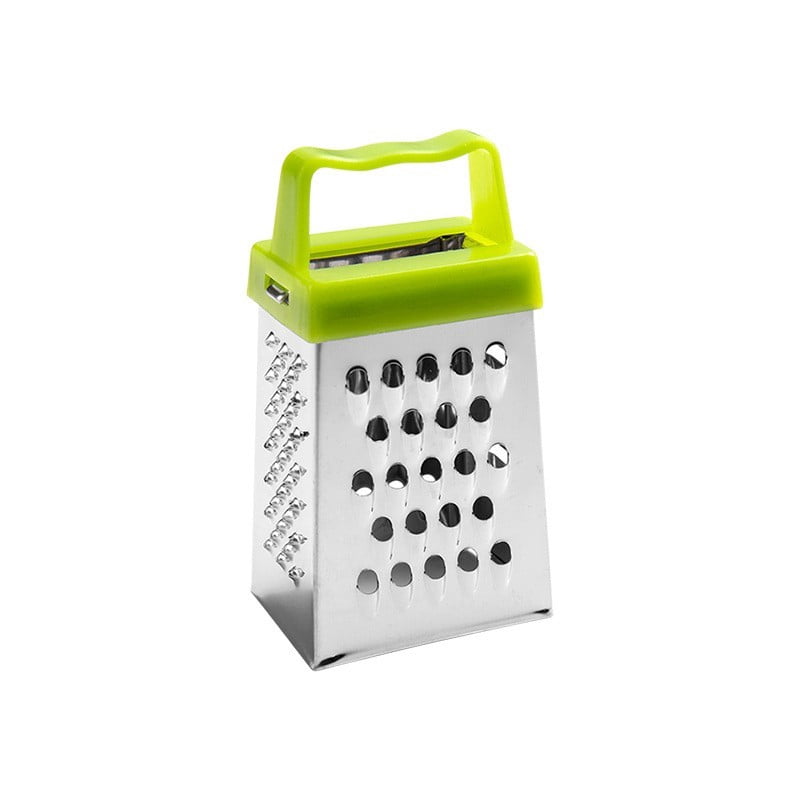 Mini Grater & Zester, Stainless Steel Handheld Kitchen Tool, For ...
