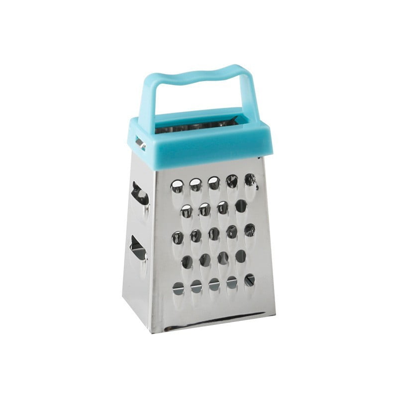 Mini Grater & Zester, Stainless Steel Handheld Kitchen Tool, For ...