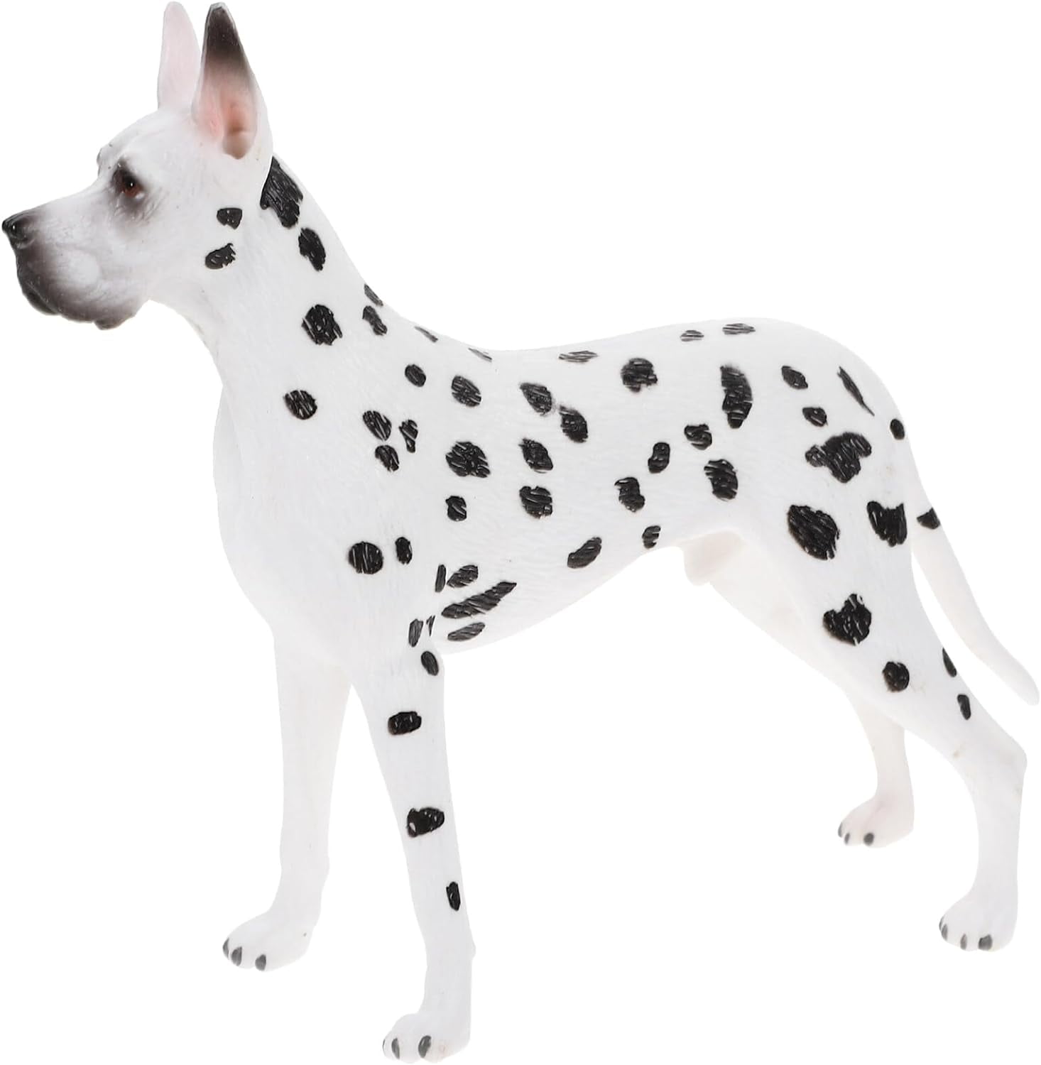 Mini Great Dane Dog Figurine Puppy Dog Statue Realistic Detailed ...
