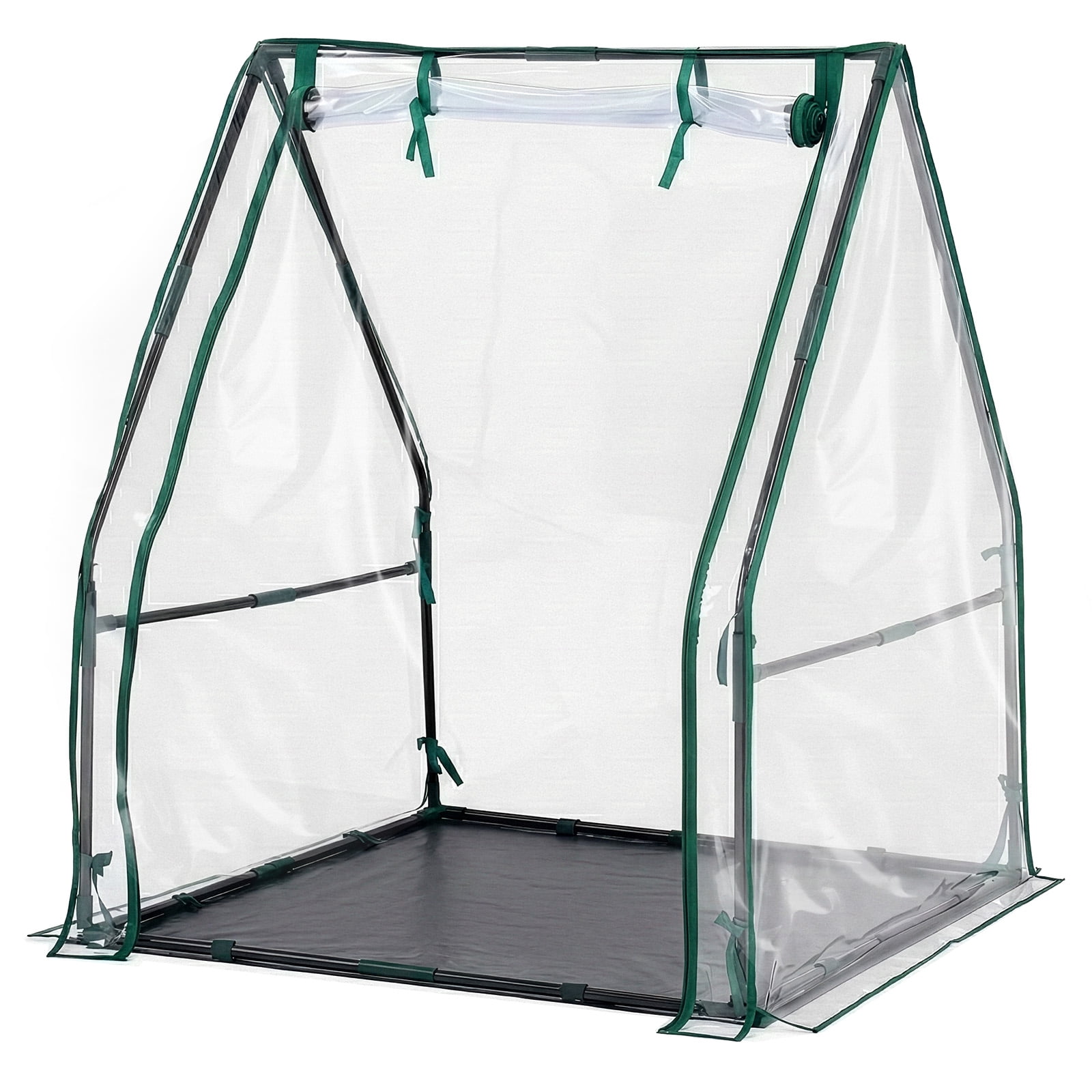 Mini Greenhouse 36×36×42 Inch, Portable Plant Green House with ...