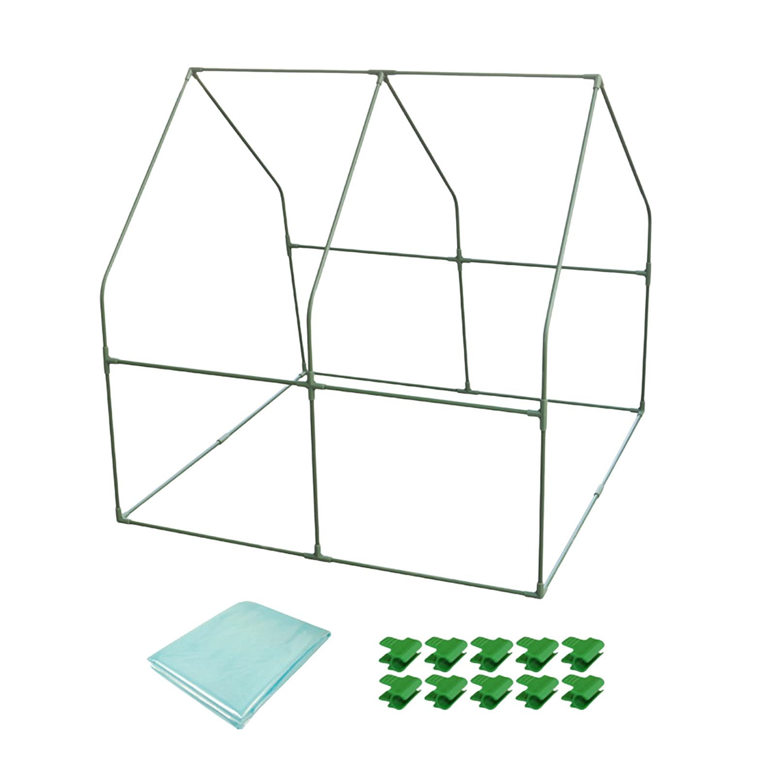 Mini Greenhouse Nursery Tent Plant Stand PP Material Designed for Patio ...