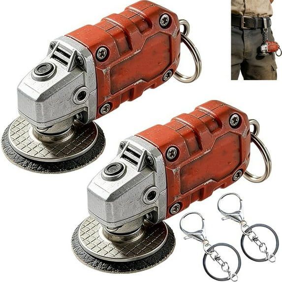 Mini Grinder Keychain, 2026 New Model 2-in-1 Mini Grinder Keychain ...