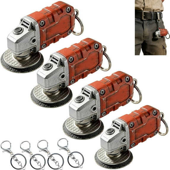 Mini Grinder Keychain, 2026 New Model 2-in-1 Mini Grinder Keychain ...