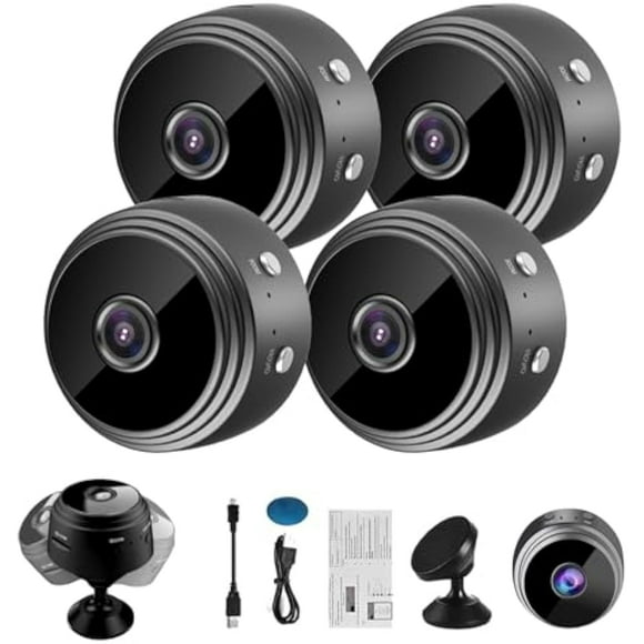 Hidden Cameras in Security Cameras - Walmart.com