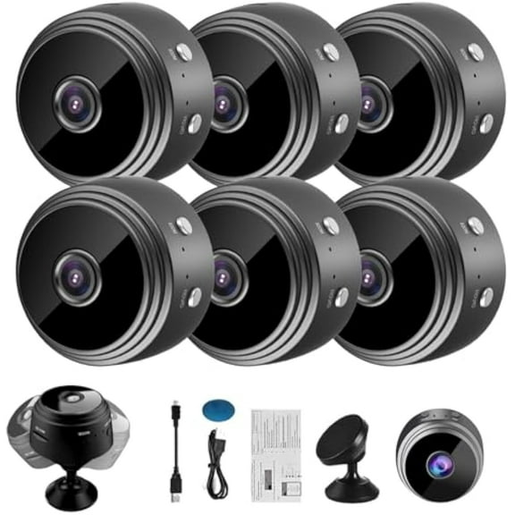 Bluetooth Camera Mini