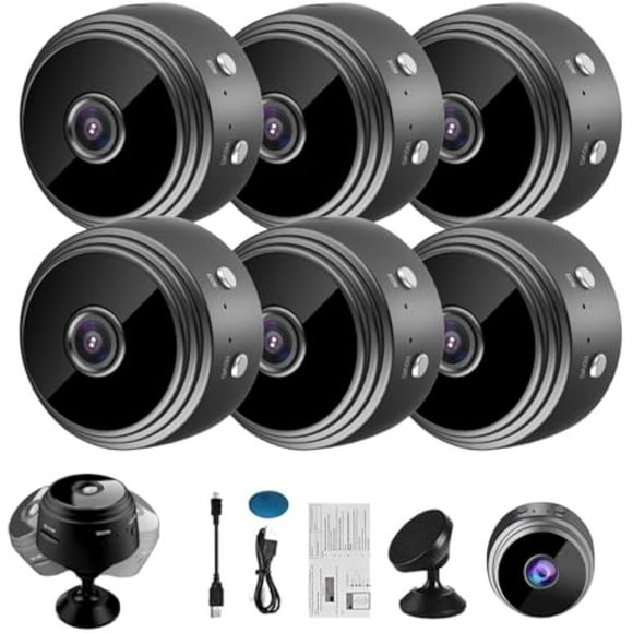 Micro Hidden Cameras