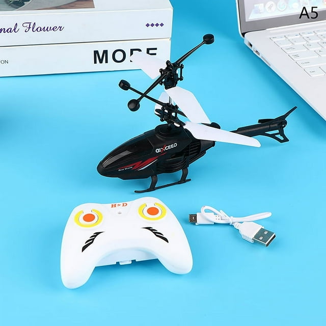 Mini Guide Airplane Aircraft Remote Control Airplane Flying Helicopter ...