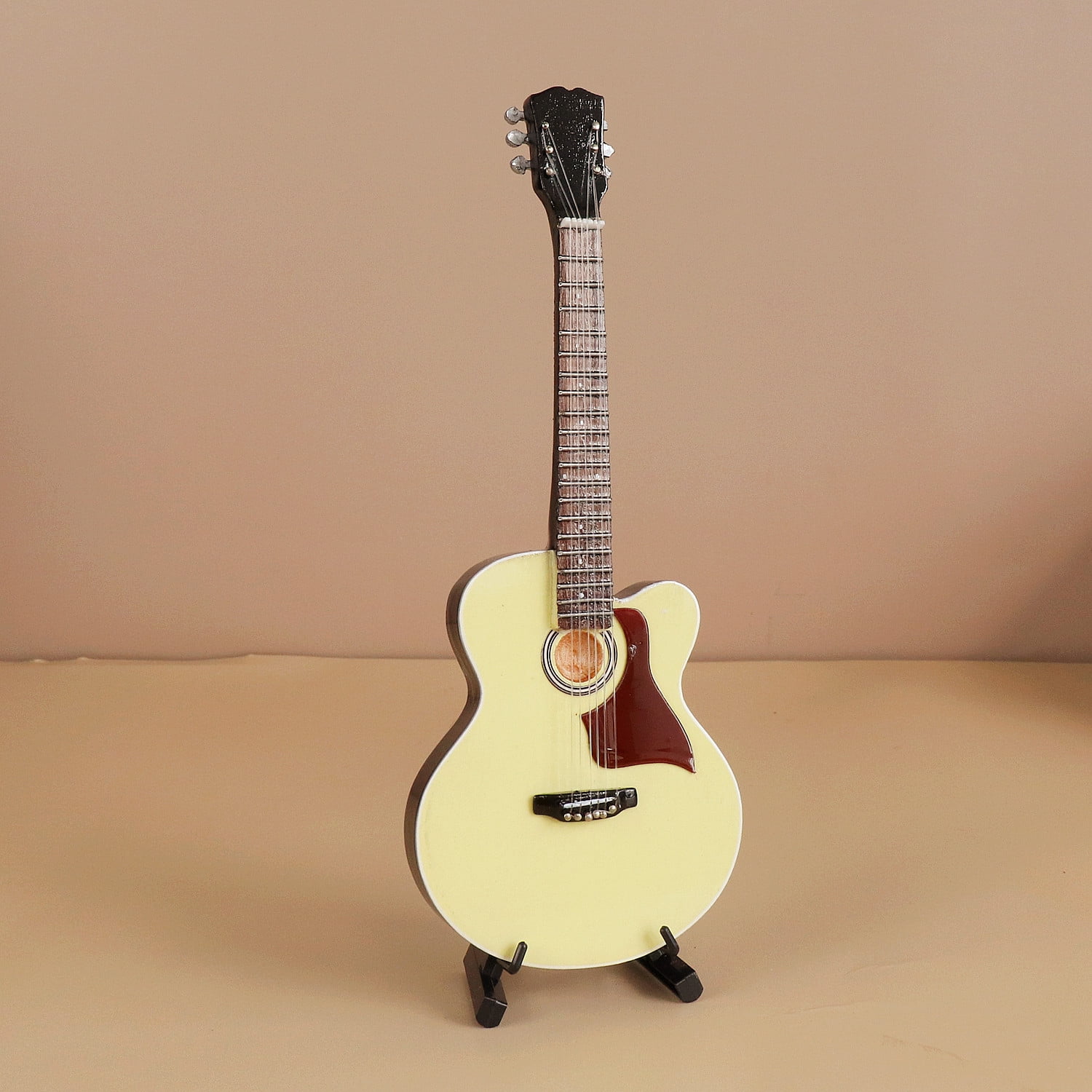 Mini Guitar Miniature Model Electric Bass Electric Guitar Model ...