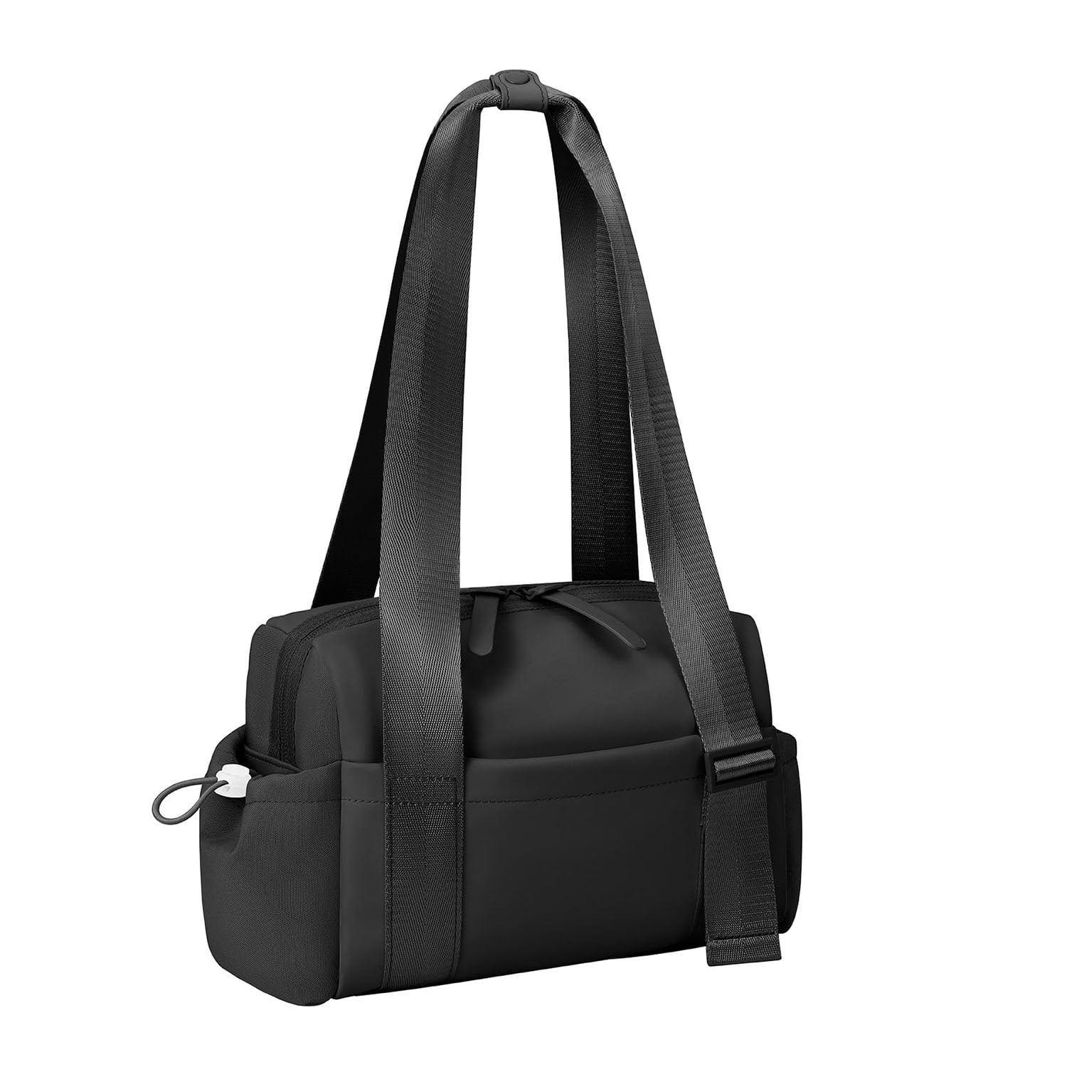 Mini Gym Bag for Women Girls Small Gym Tote Bag with Wet Compartment ...