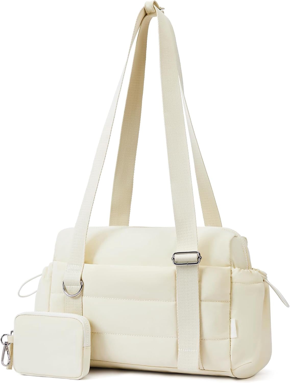 Mini Gym Duffle Bag with Wet Compartment and Coin Wallet - Walmart.com