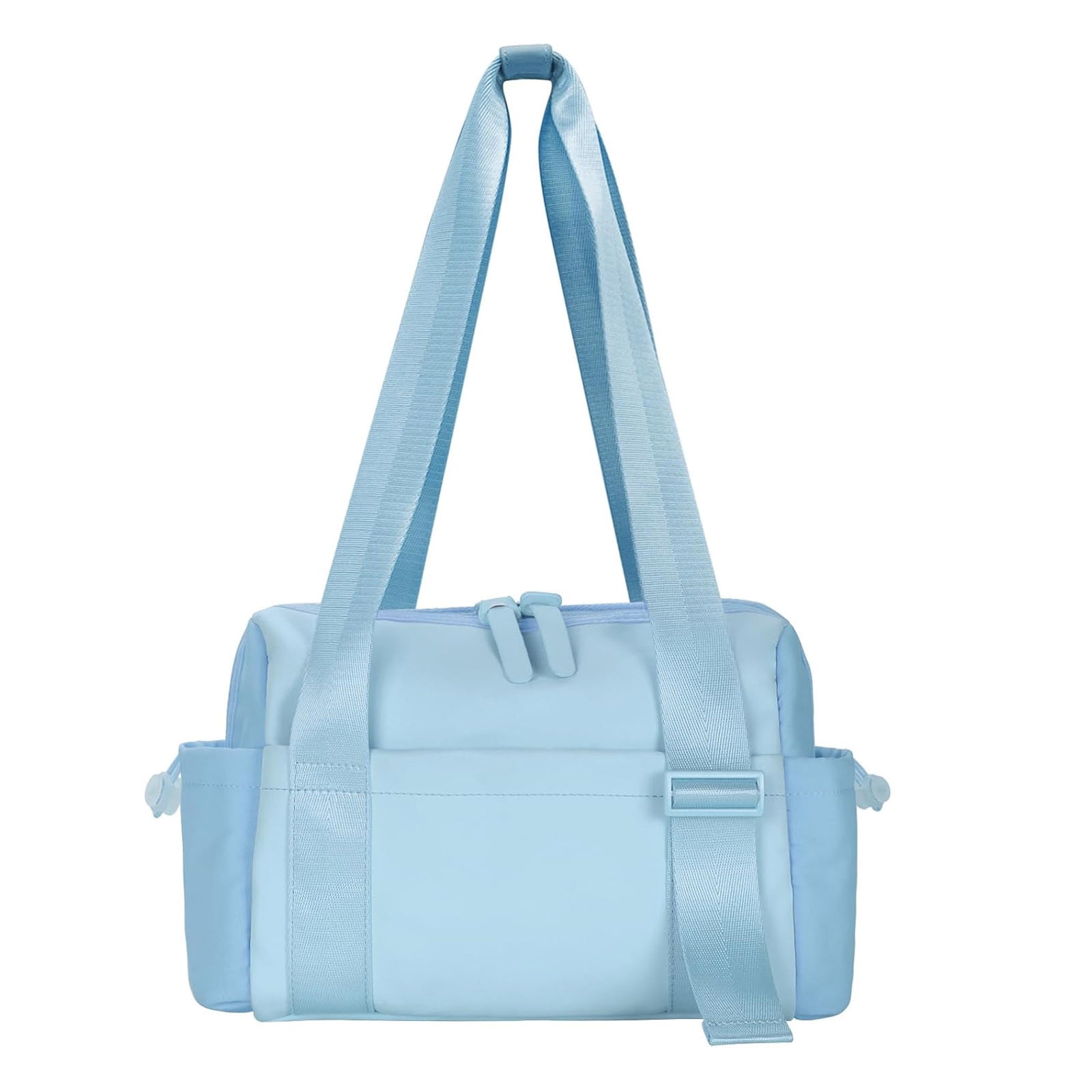 Mini Gym Tote Bag For Women With Dedicated Wet Compartment Duffle For ...
