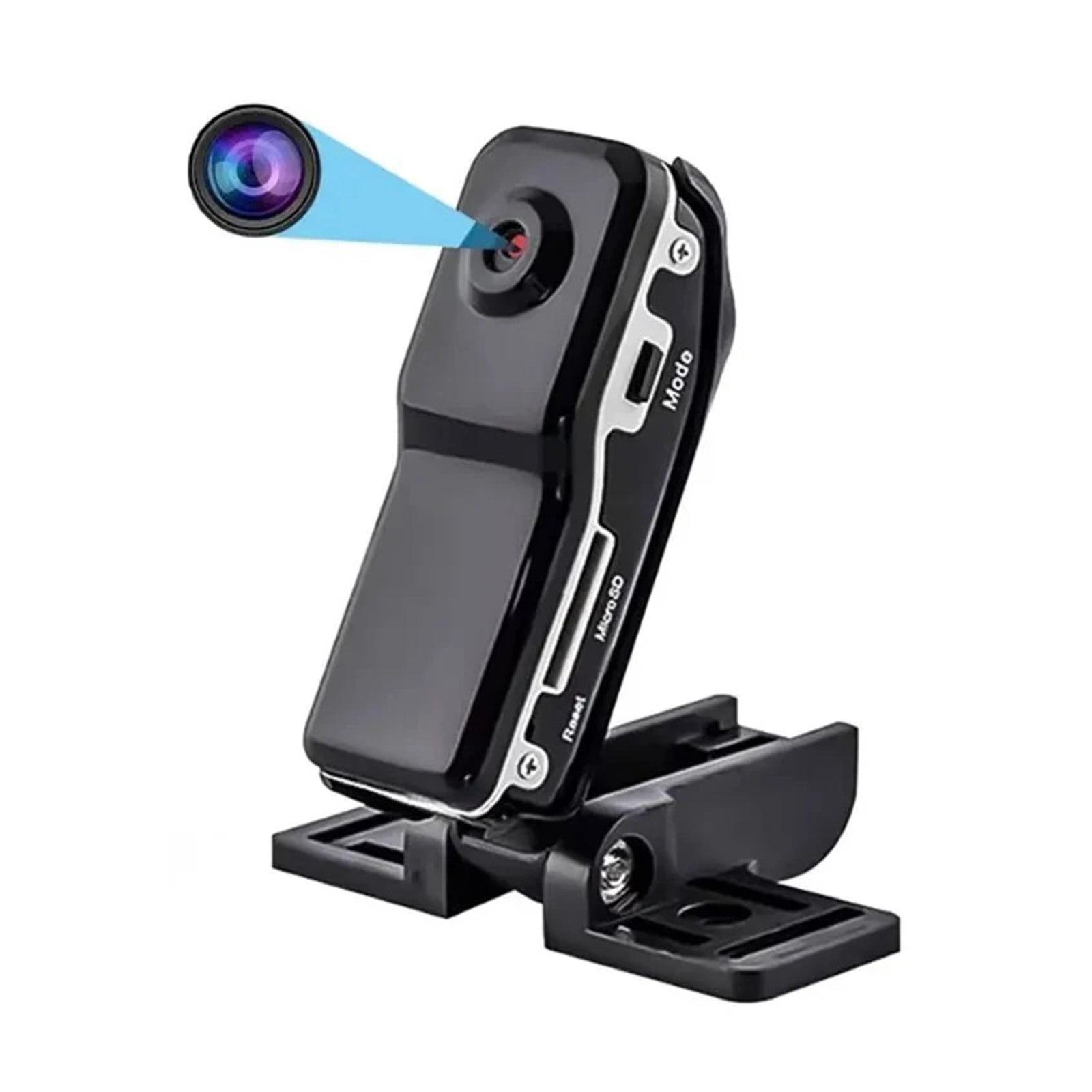 Mini HD DV Camera Body Camcorder Mount Portable Video Record Nanny ...