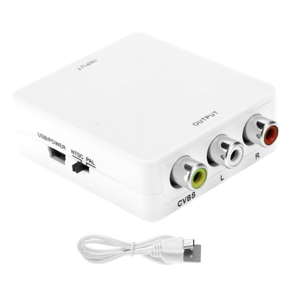 Digital HDTV Converter Boxes