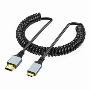 Mini HDMI to HDMI Cables