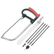 HART 12-inch 24 TPI Hacksaw, Bi-Metal Blade, Tension Knob - Walmart.com