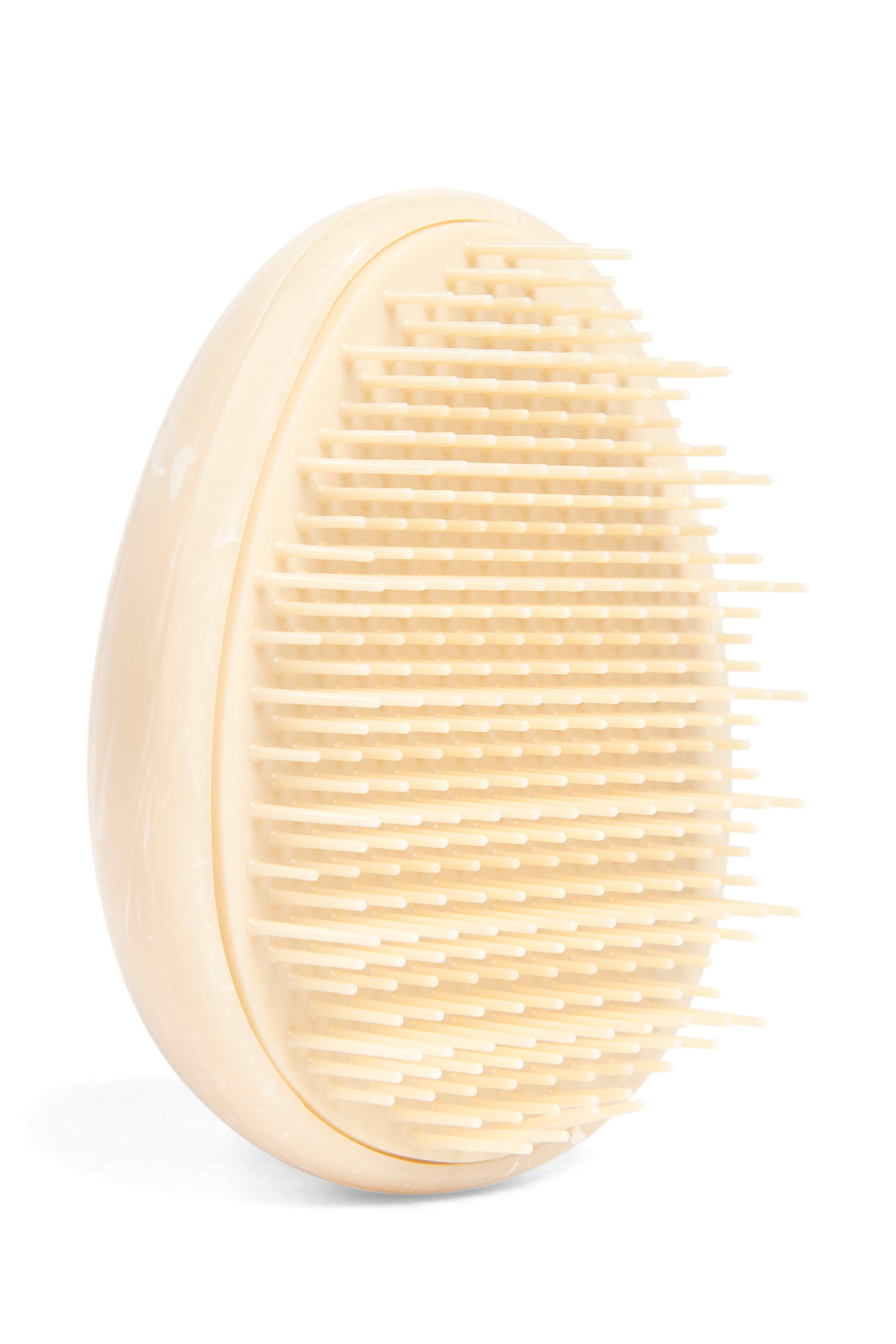 Mini Hair Brush and Scalp Massager - Travel Essentials Detangler Brush - Hair Brushes for Women ...