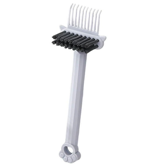 Mini Hair Cleaning Rake Brush Efficiently Stubborn from Combs and ...