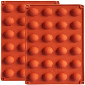 Hemisphere Mold
