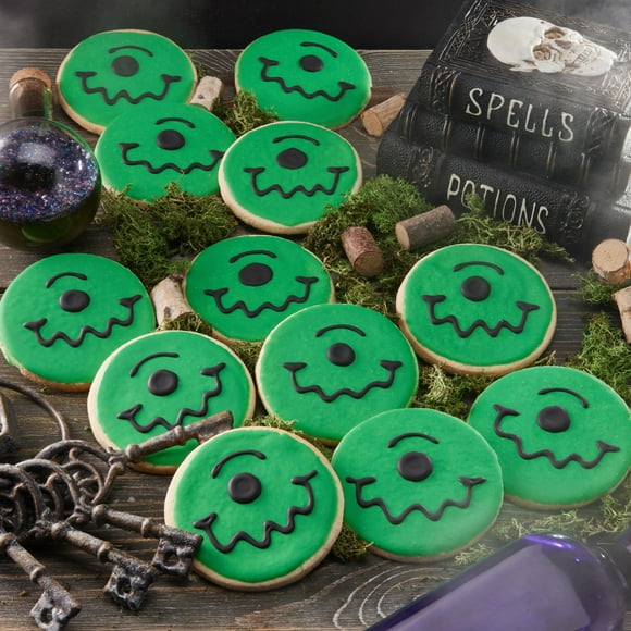 Bakery Cookies Halloween