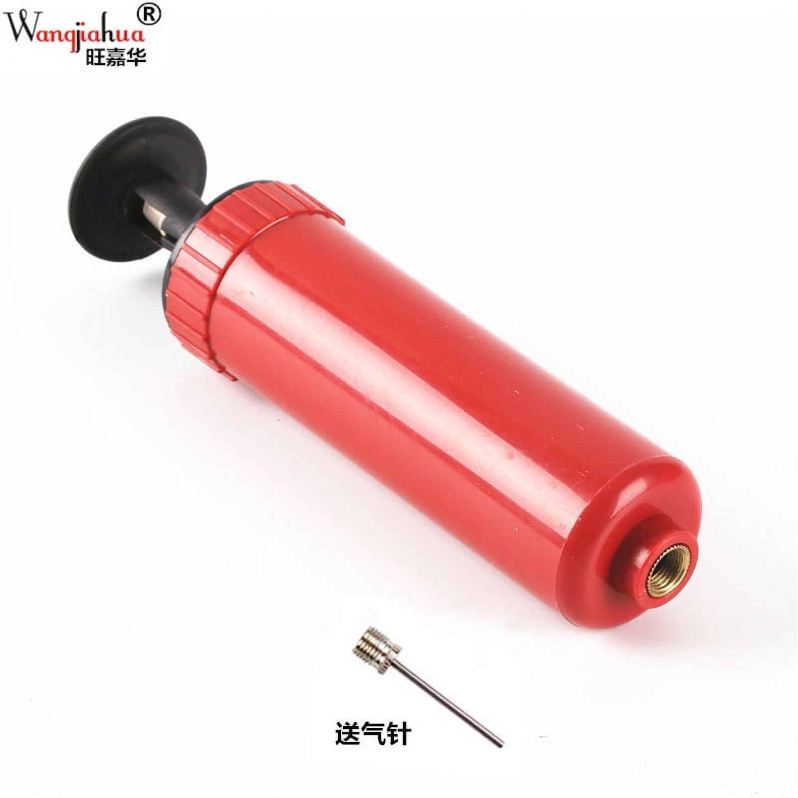 Mini Hand Air Pump Outdoor Sport Football Soccer Basketball Ball ...