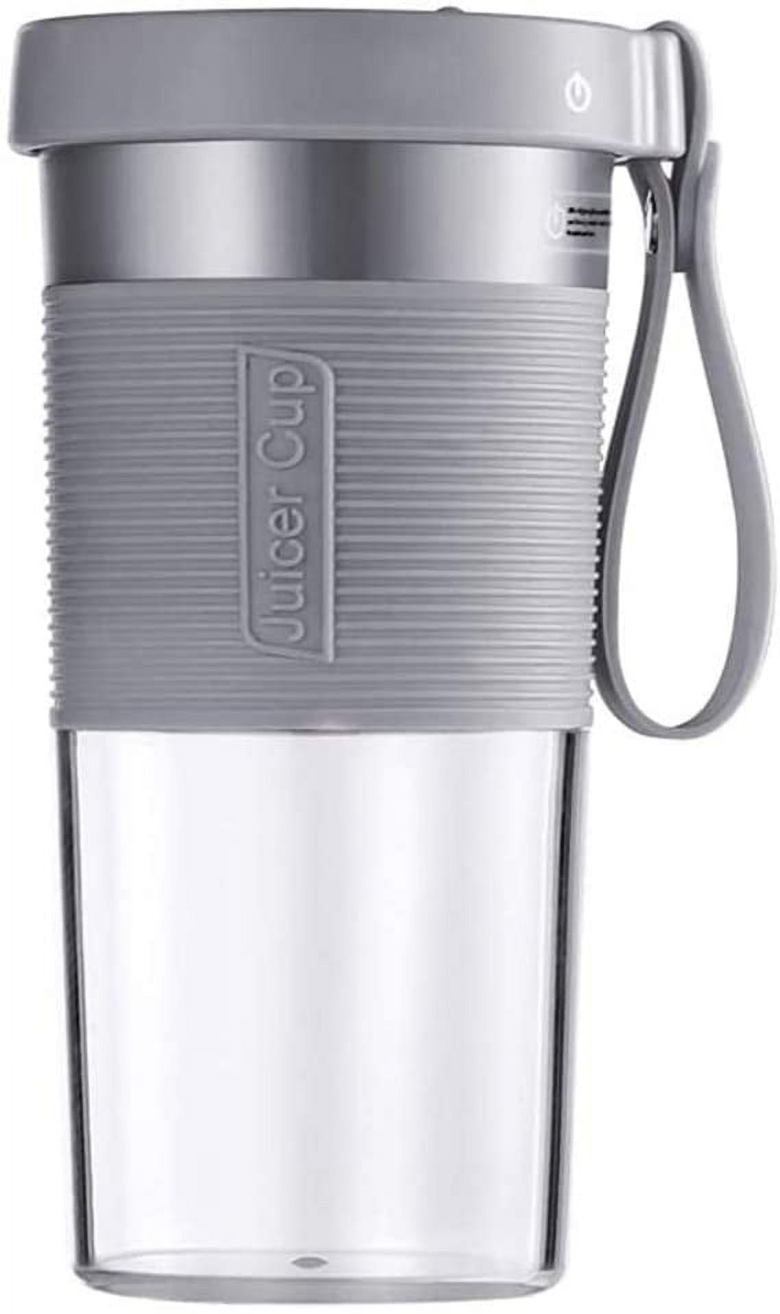 Mini Hand Blender Cordless Portable Blender Juicer With Usb ...