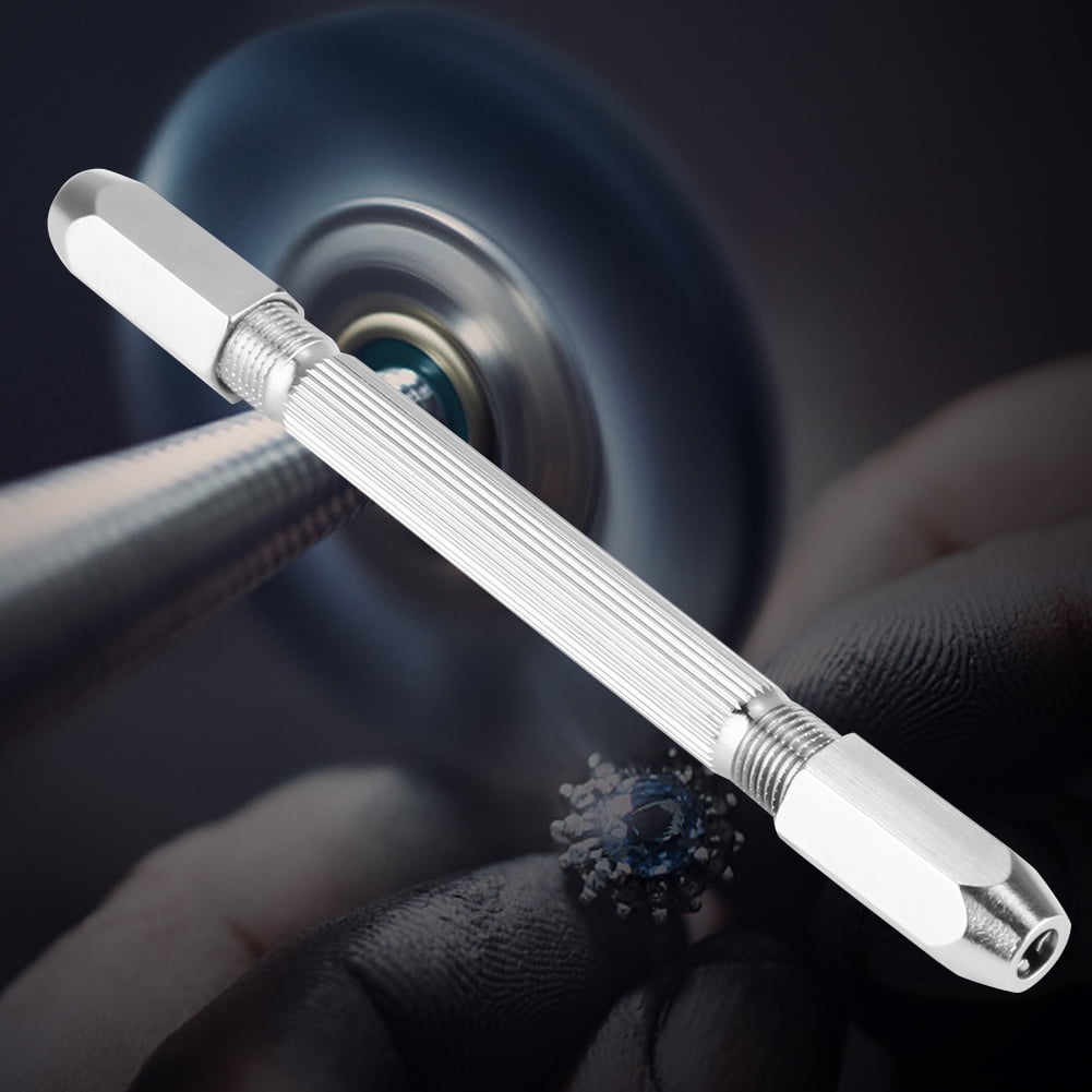 Mini Hand Drill, Pin 0-3mm Micro Double End Manual Gimlet Drill for ...