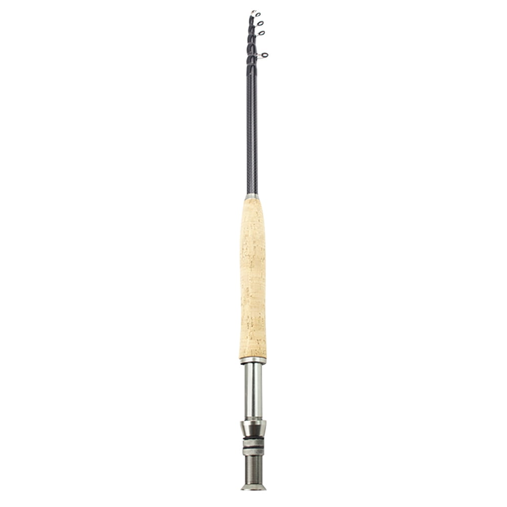 Mini Hand Fishing Pole Telescopic Fishing Pole Ultra-light for Stream ...