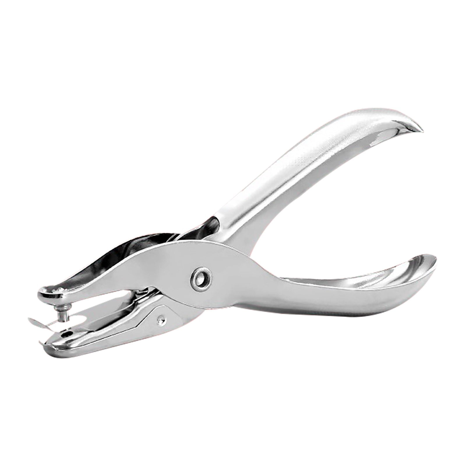 LanSuare Mini Hand Hole Punch, Round Paper Binder Tool, Office Crafting ...