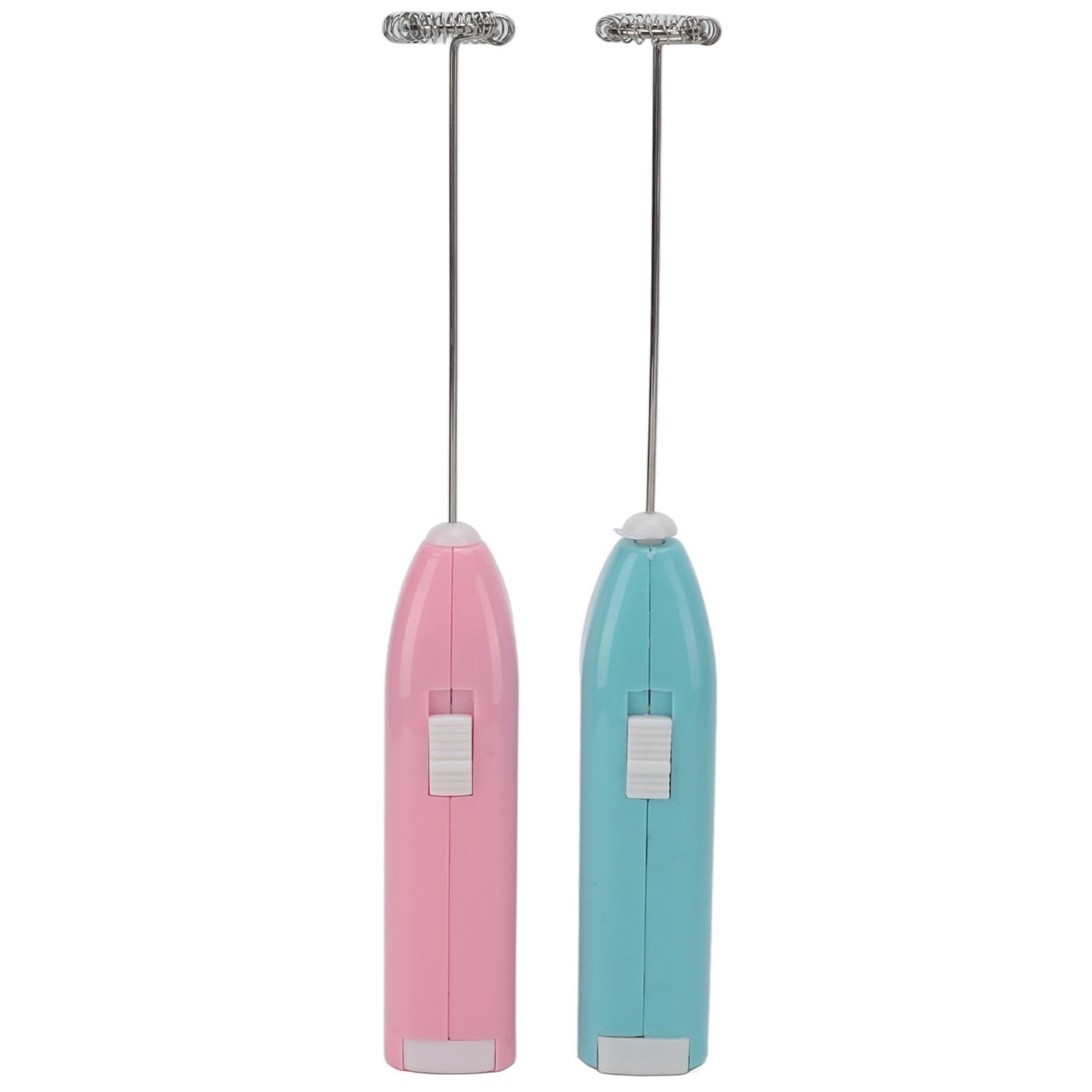 Mini Hand Mixer, Easy Control Mini Mixer 2 Pieces Stainless Steel For ...