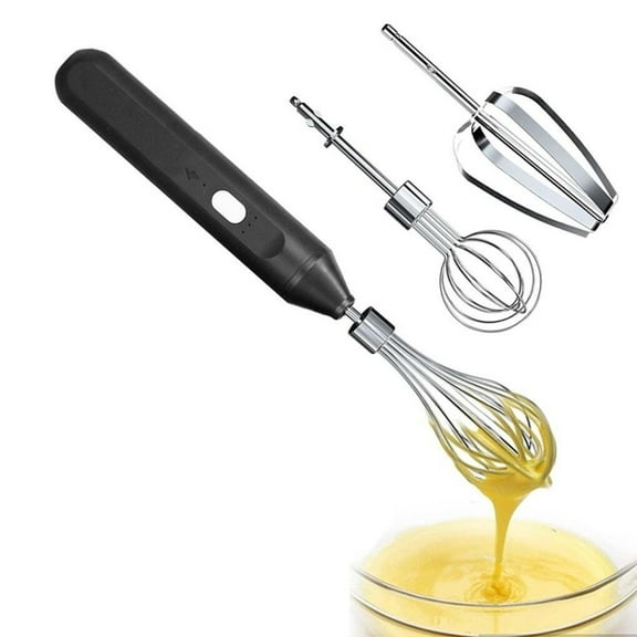 OVENTE Kitchen Beater Hand Blender, 300W, 2 Speed, Stainless Steel ...