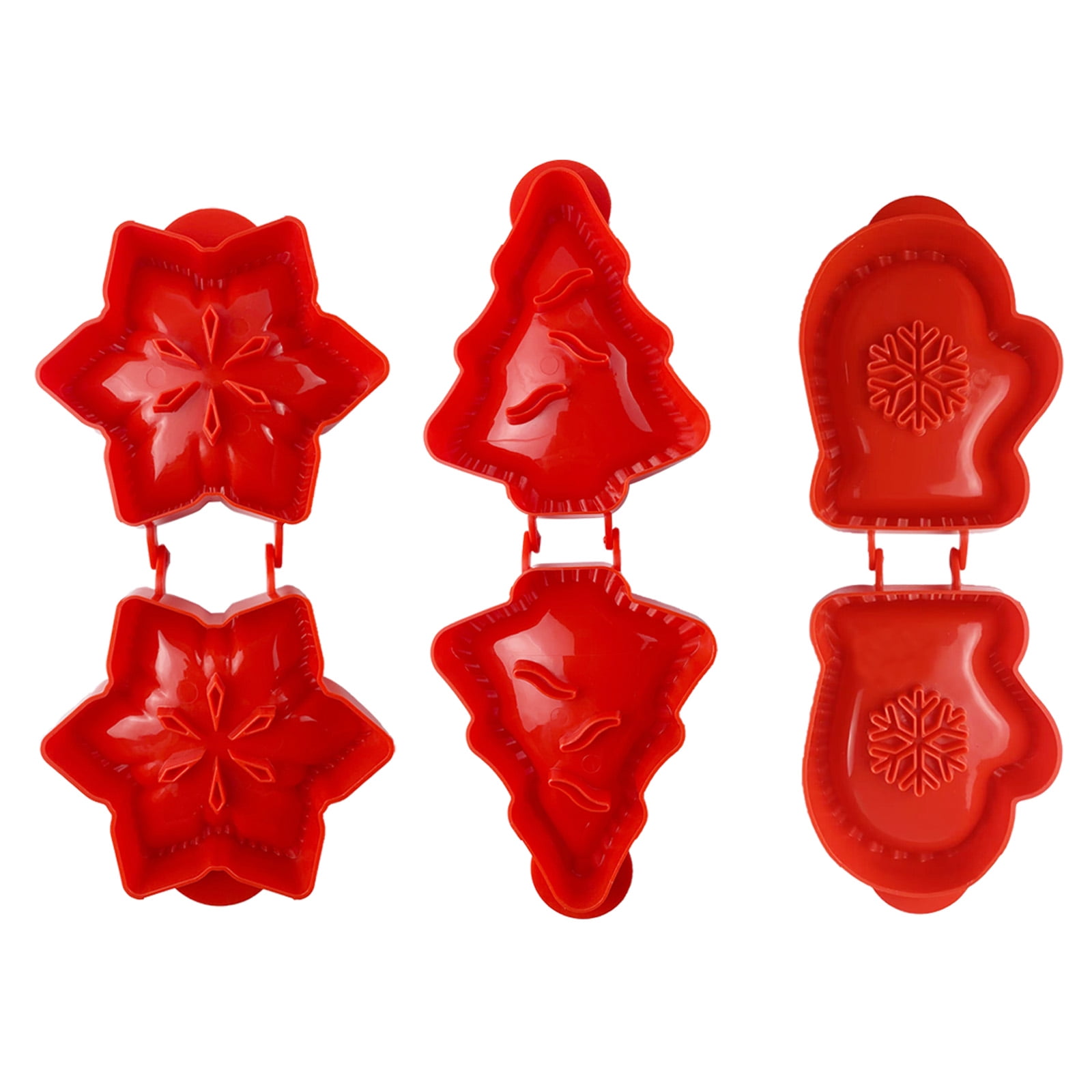 Mini Hand Pie Molds, Pocket Pie Press, Dough Pocket Pie Presser Molds ...