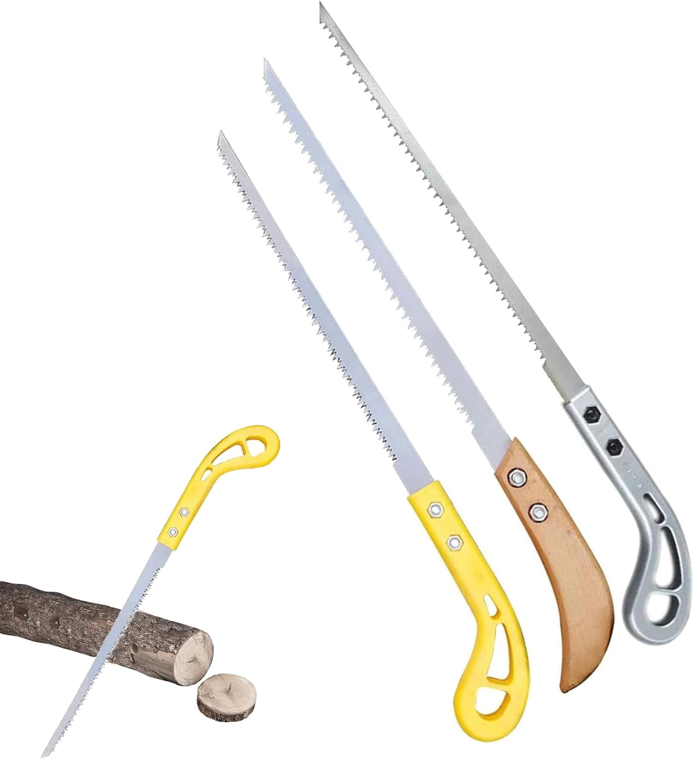 Mini Hand Saw Wood Pruning:Outdoor Portable Hand Saw,Pruning Saw,2024 ...