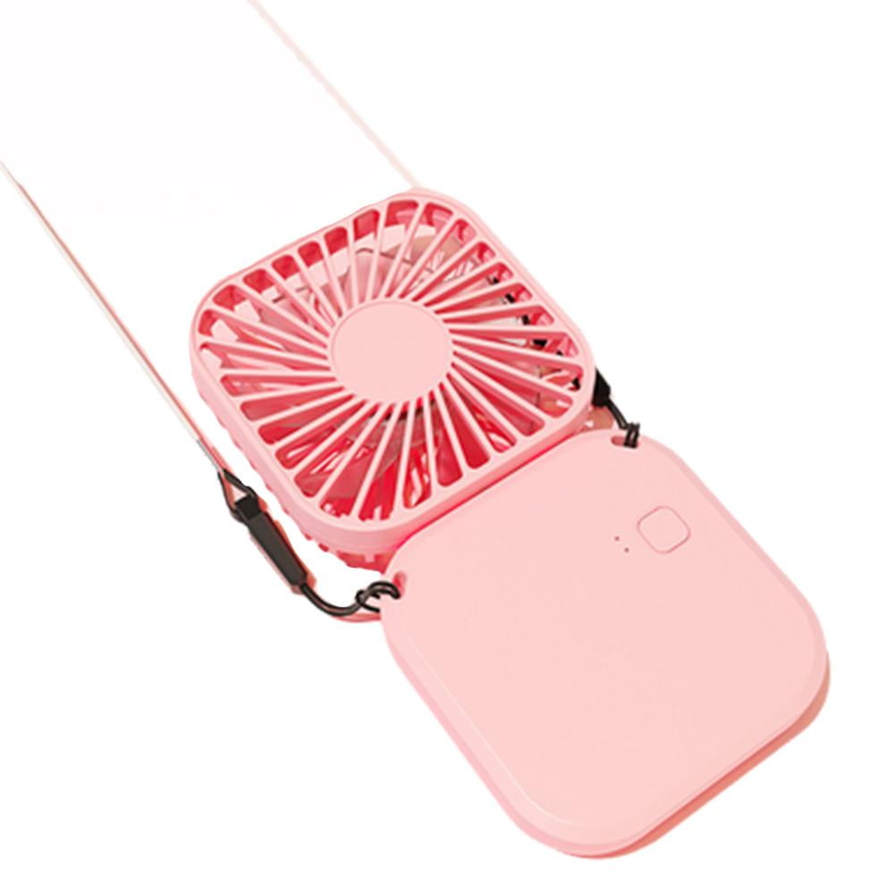 Mini Hand-held Fan Portable Folding Desk Fan Cooler Cooling USB G0O5 ...