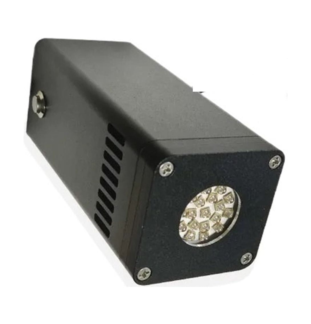 Mini Handheld Fan Cooling 50W UV Curing Lamp Led High Power Ultraviolet ...