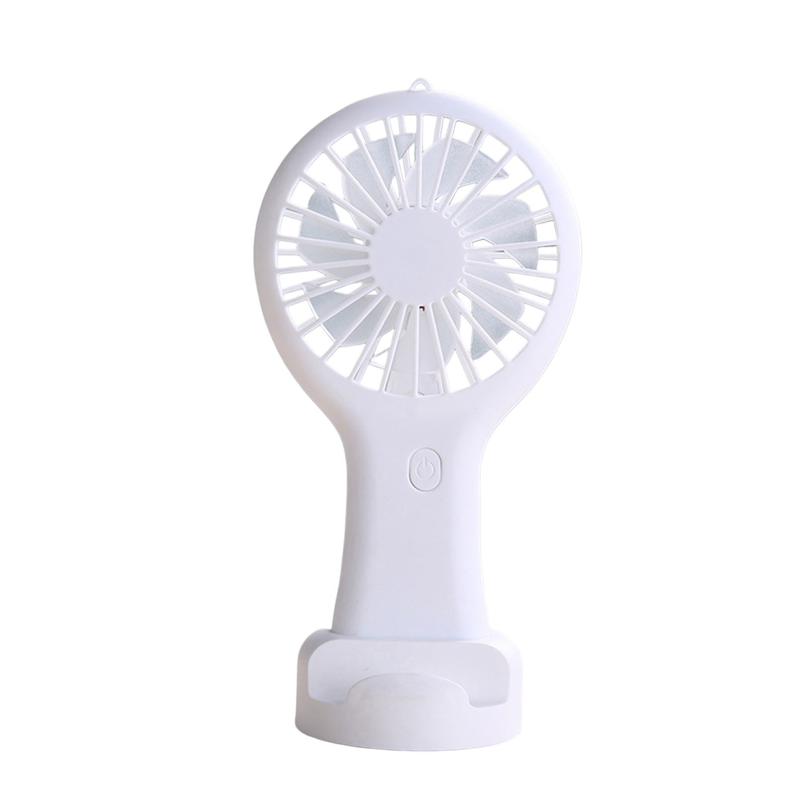 Mini Handheld Fan Portable Fans Summer Fans USB Battery Operated Small ...