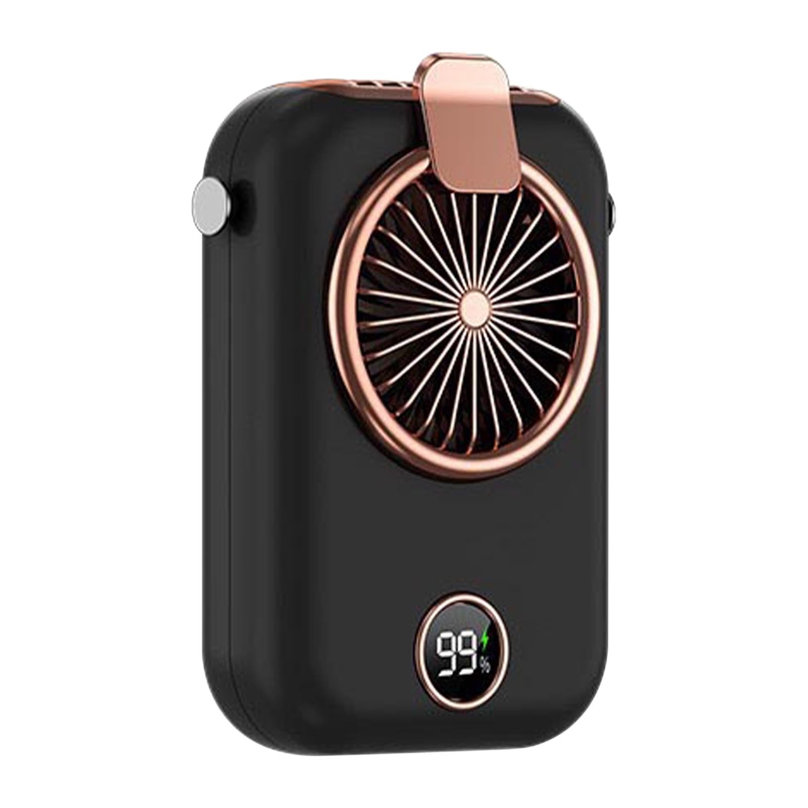Mini Handheld Fan Portable - Rechargeable Personal Fan Small Pocket ...
