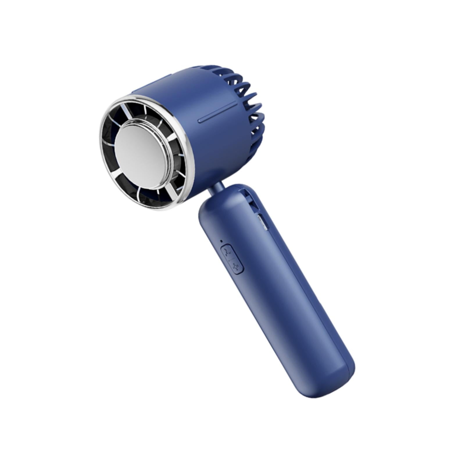 Mini Handheld Fan USB Fan Desk Fan Multifunctional for Traveling ...