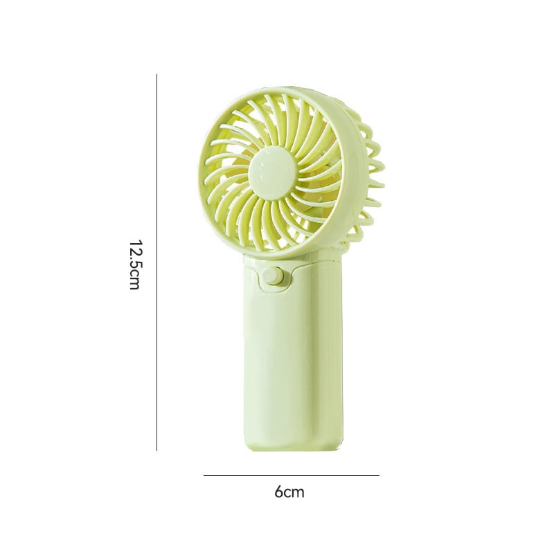 Mini Handheld Fans Portable Fan Lightweight Outdoor Travel Fans ...