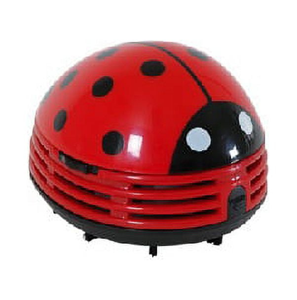 Mini Handheld Ladybug Vacuum Cleaner Lady Bug - Walmart.com