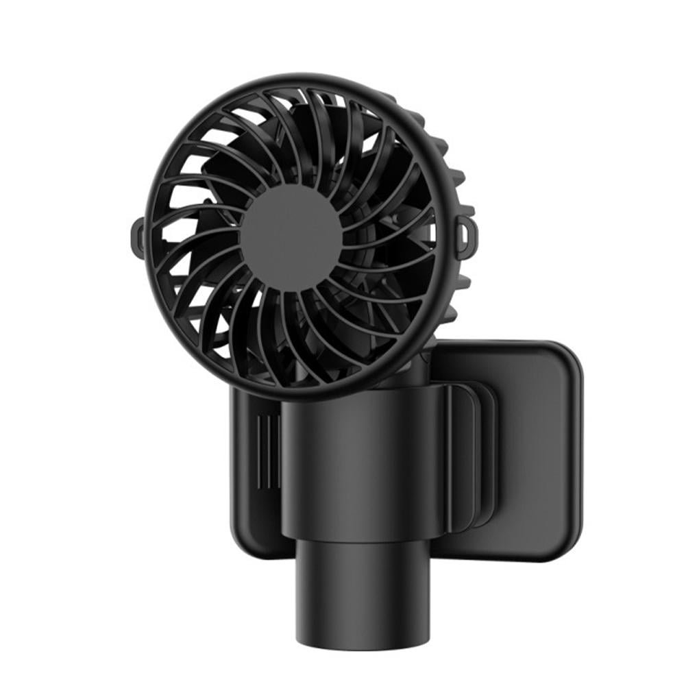 Mini Handheld Personal Portable Fan Car Seat Fan USB Student Bed Table ...