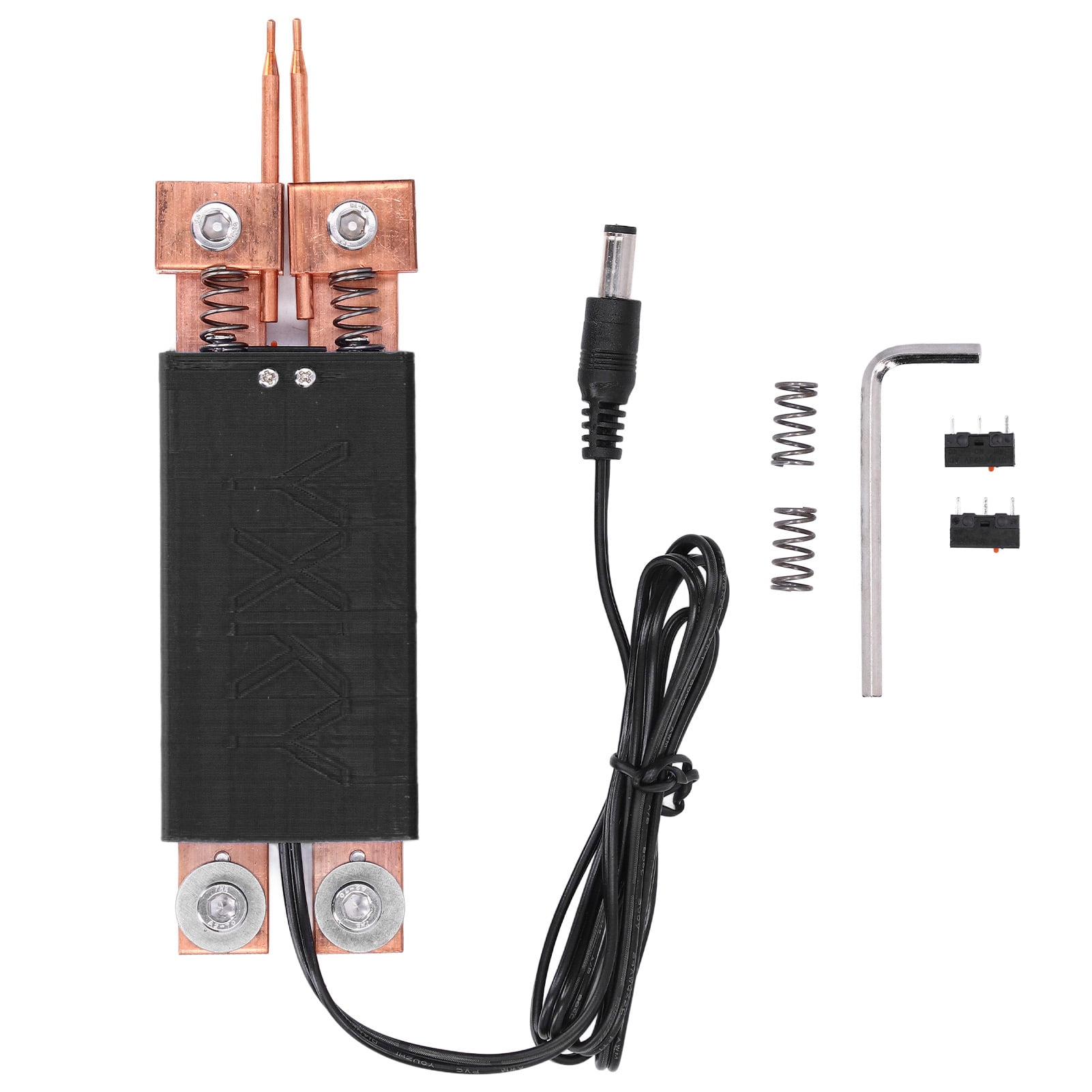 Mini Handheld Spot Welding Pen, 50x3x3mm Soldering Pin, 150x40x15mm ...