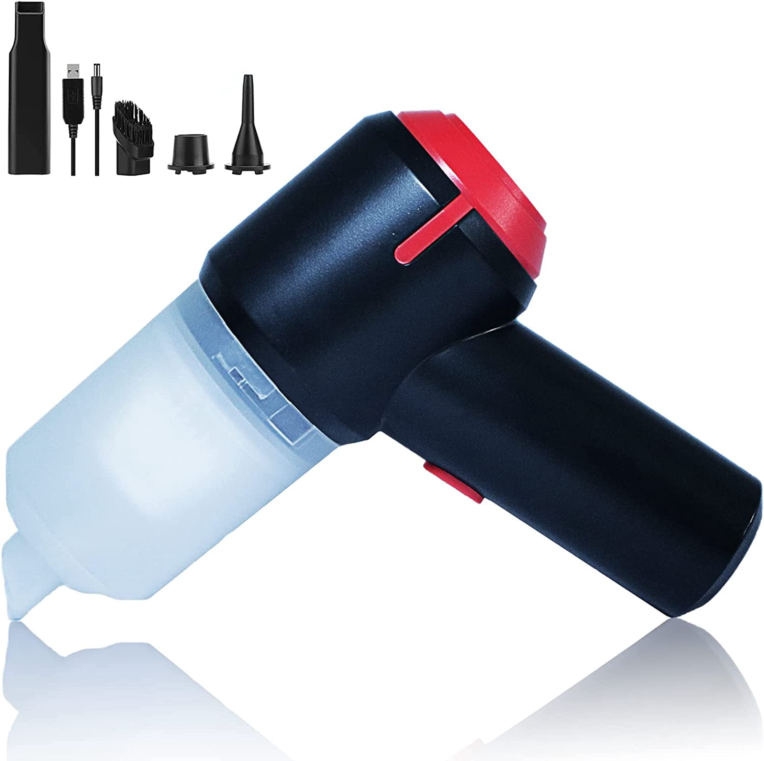 Mini Handheld Vacuum Cleaner Cordless 9000PA, Handheld Vacuum Cleaner ...