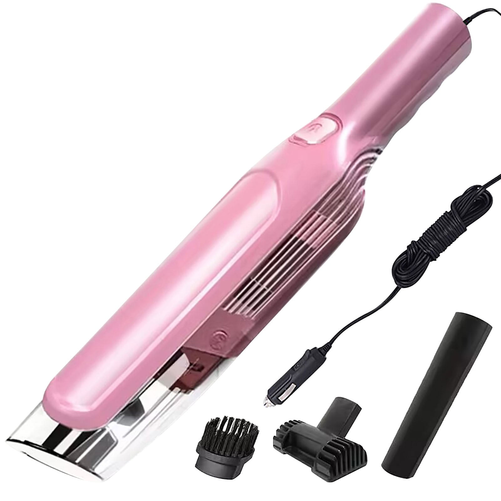 Mini Handheld Vacuum Corded, Car Vacuum Cleaner Portable Rechargeable 4 ...